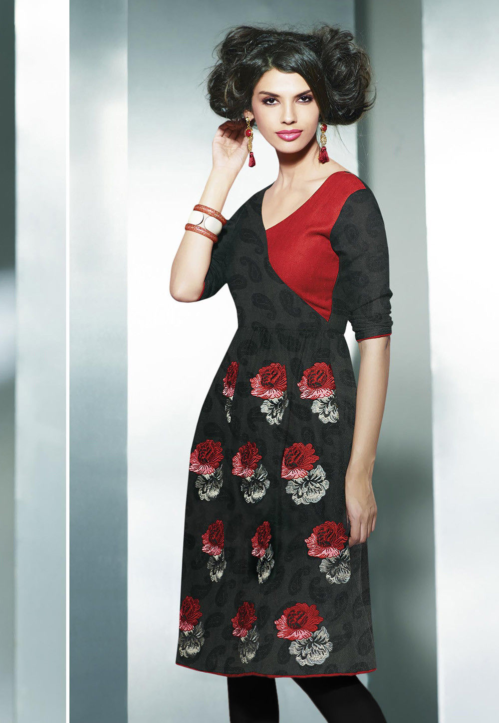 Indian Tunics - Cotton Tunics, Varieties and Ways to Style it