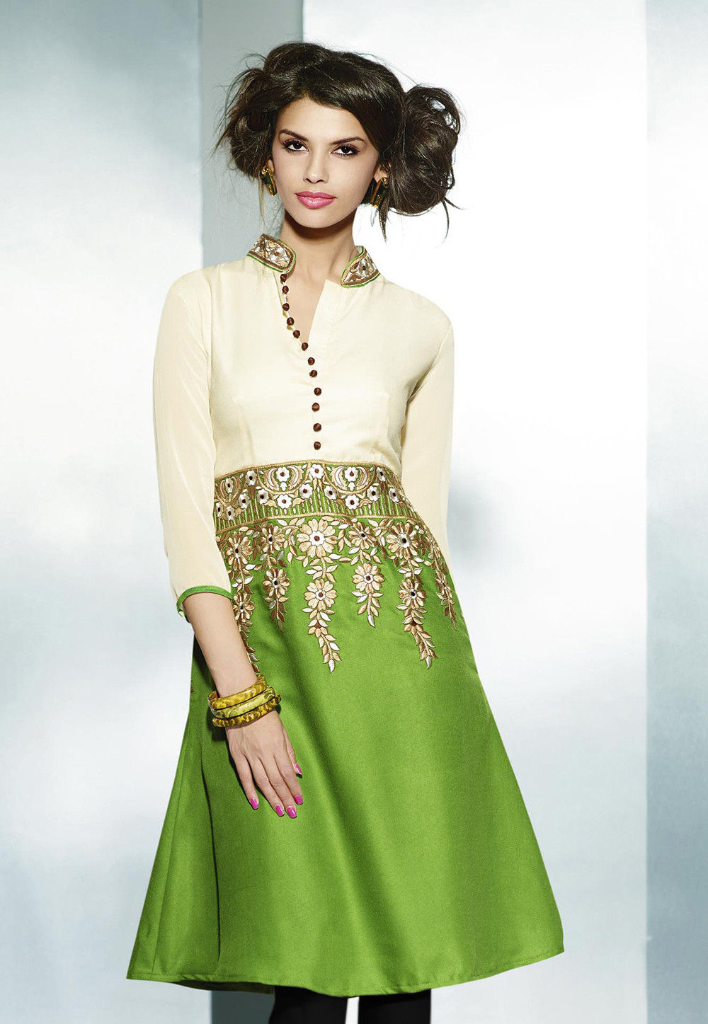 Indian Tunics - Cotton Tunics, Varieties and Ways to Style it