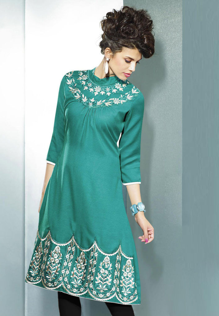 Indian Tunics - Cotton Tunics, Varieties and Ways to Style it