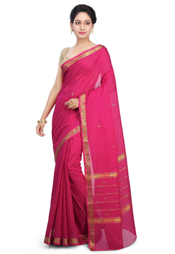 Tips to Style Your Madurai Saree | Styling and Draping Techniques