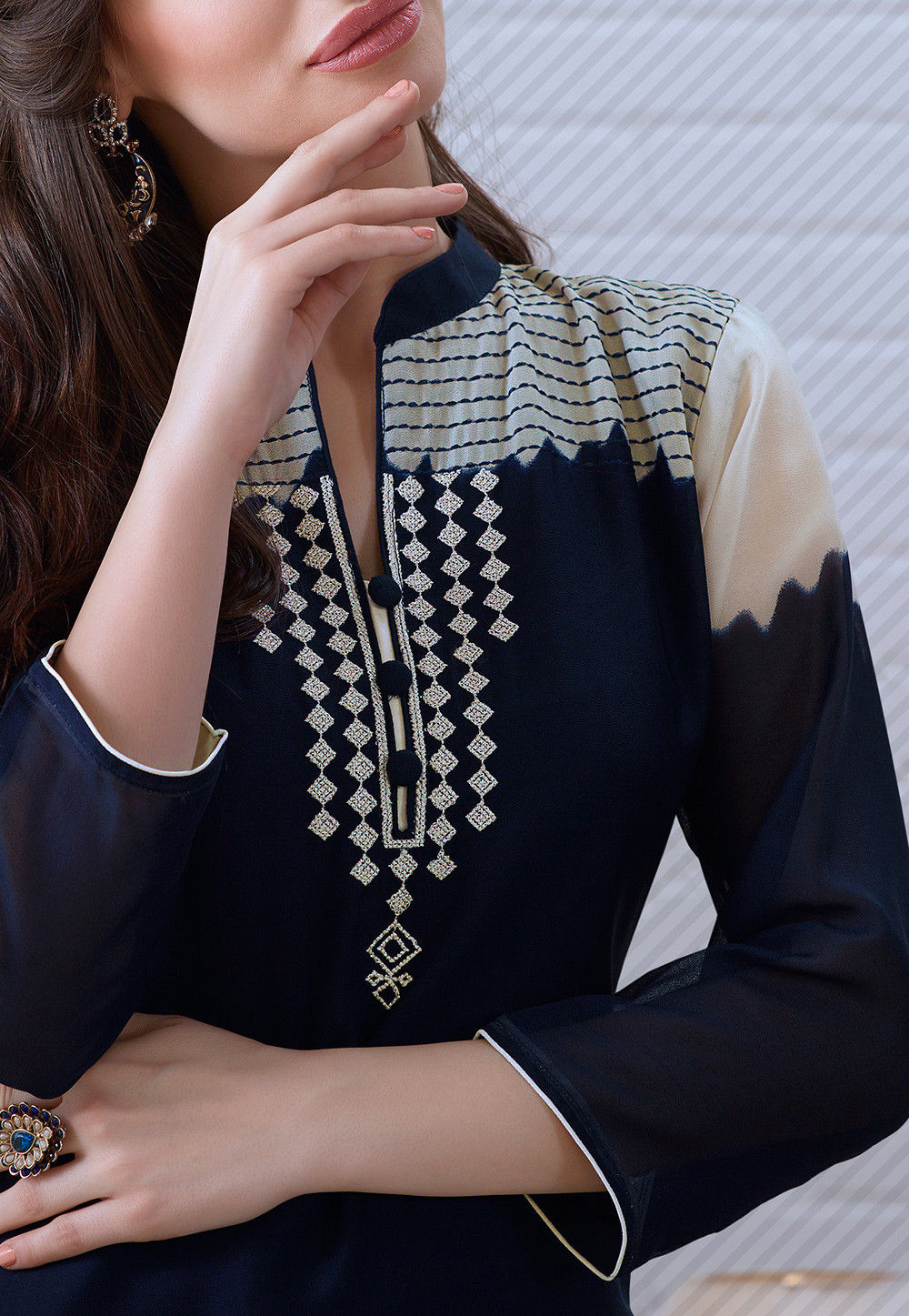 Georgette Fabric - Versatile, Sheer & Lightweight