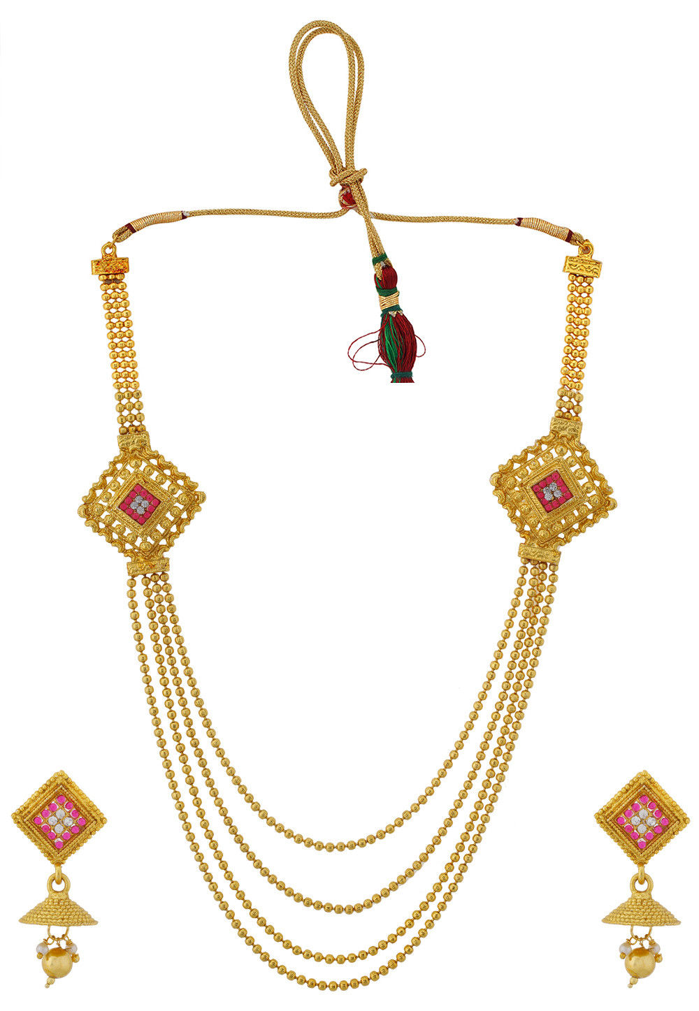 Assam Sarees: Handloom Muga Silk | Utsav Fashion