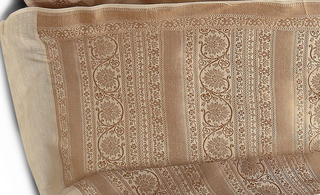 Assam Sarees: Handloom Muga Silk | Utsav