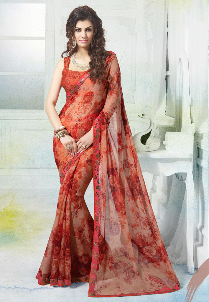 Your Saree Border Speaks Volumes | UtsavFashion