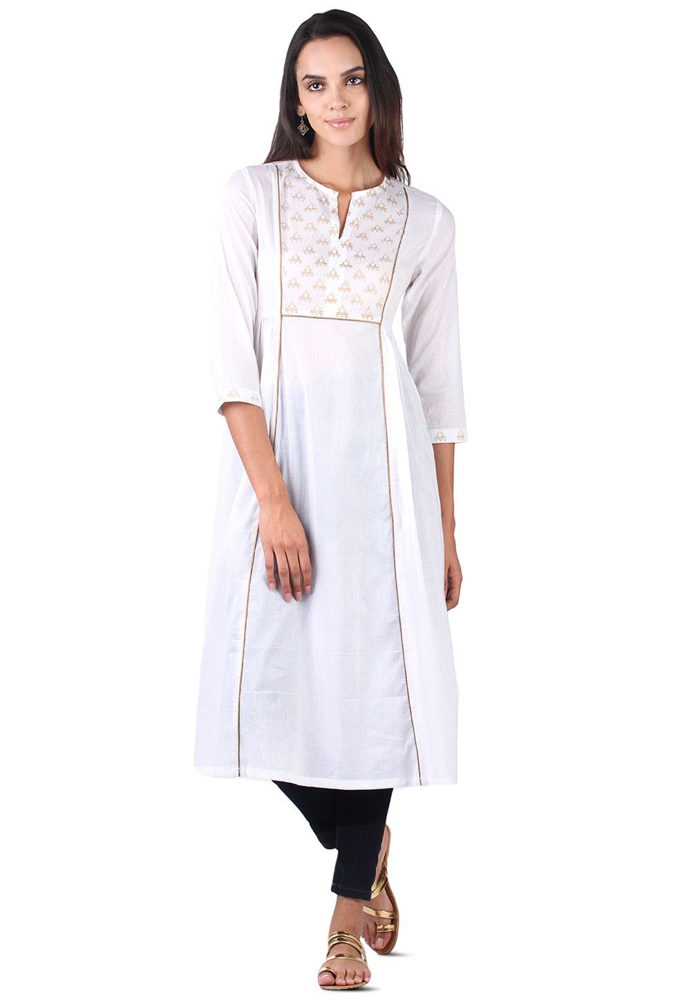 Indian Tunics - Cotton Tunics, Varieties and Ways to Style it