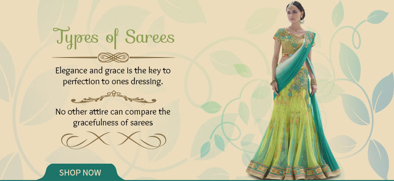 Types Of Sarees From India - Kanjeevaram, Silk, Pathani And More