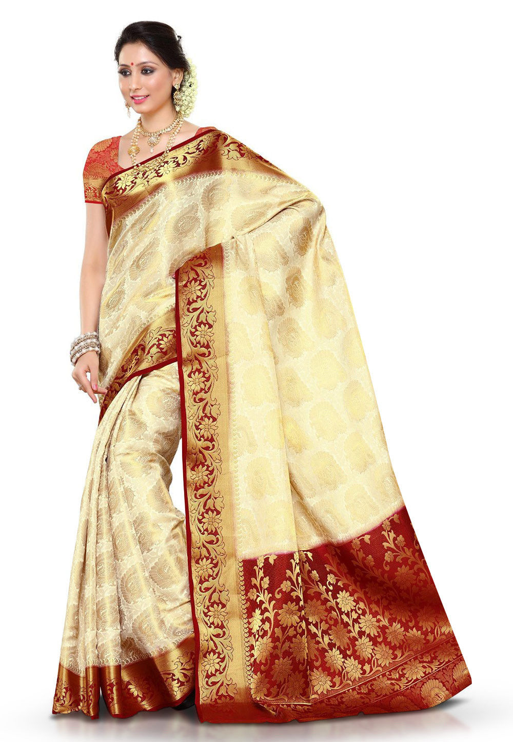 History Of Saree: How It Transformed From Ancient To Modern Era