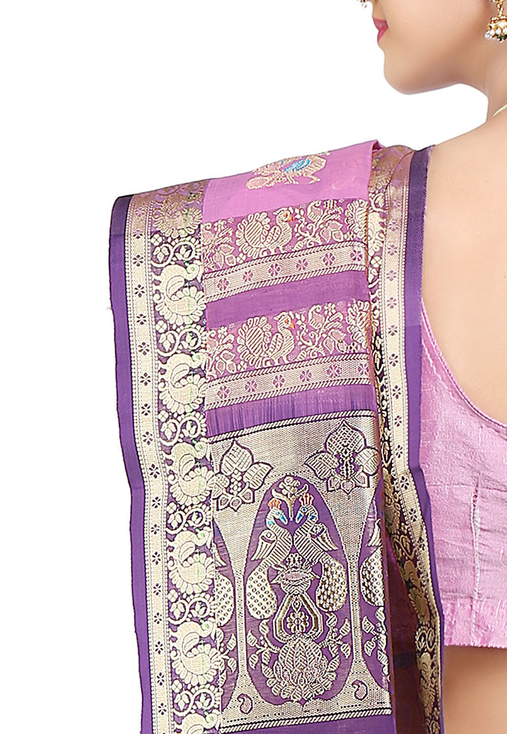 Maharashtrian Sarees - Marathi Style Saree Draping