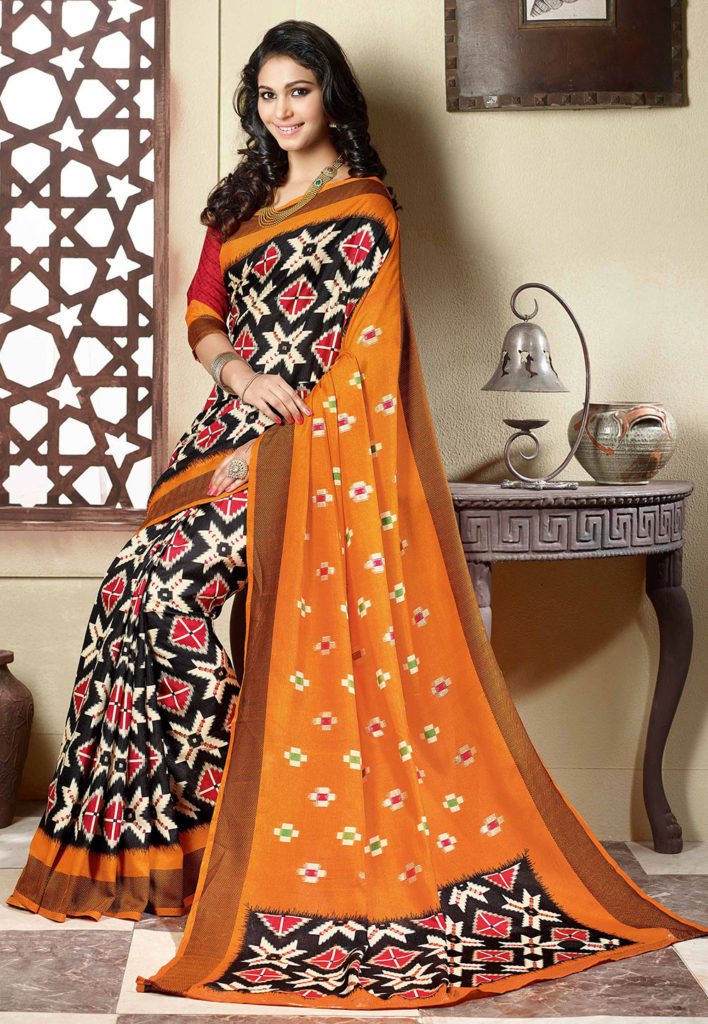 Kosa Silk Sarees - For Very Indian Drapes
