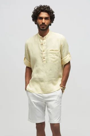 10 Timeless Men's Shirt Styles for Wardrobe Essentials