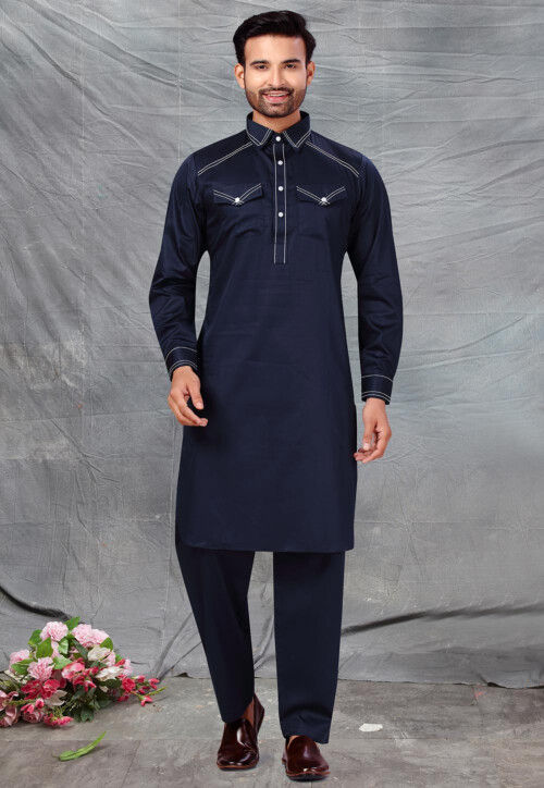 6 Must Have Pathani Suits for Men | Utsav Fashion