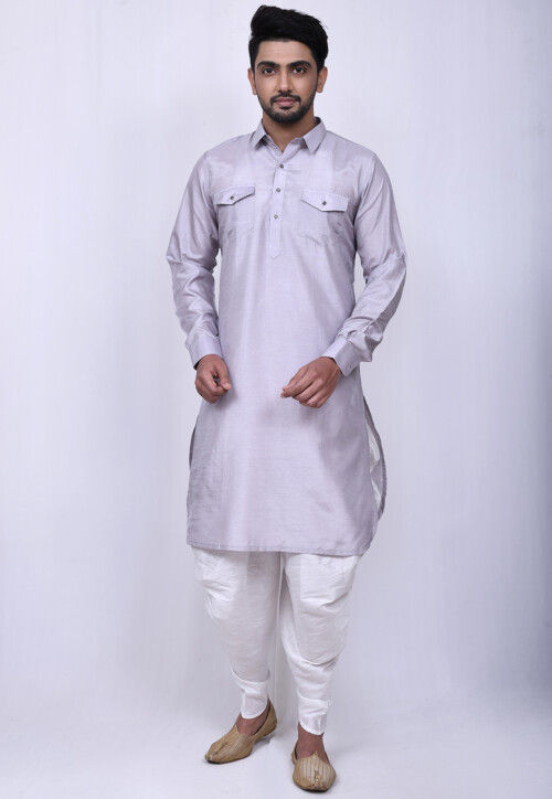 6 Must Have Pathani Suits for Men | Utsav Fashion