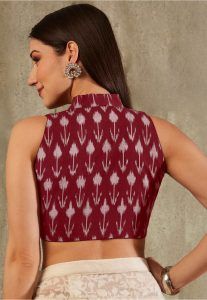 25 Must-Try Blouse Back Neck Designs for Every Woman
