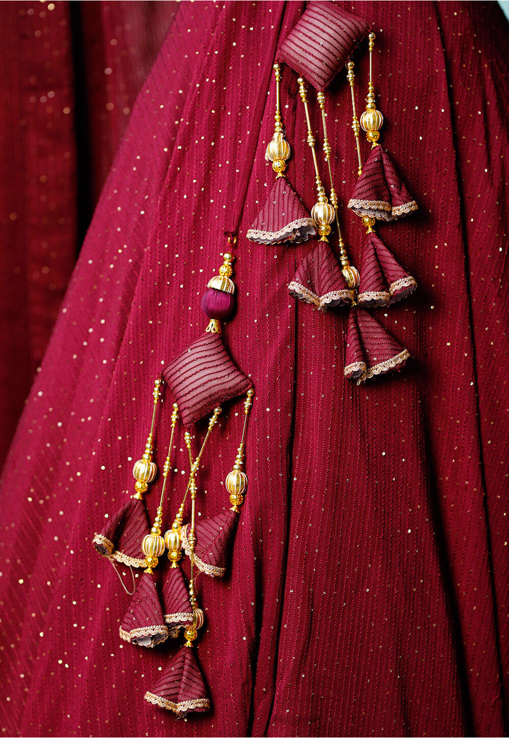 Buy Hand Crafted Takiya Shaped Pair of Dangles Online : JJE16 - Utsav ...