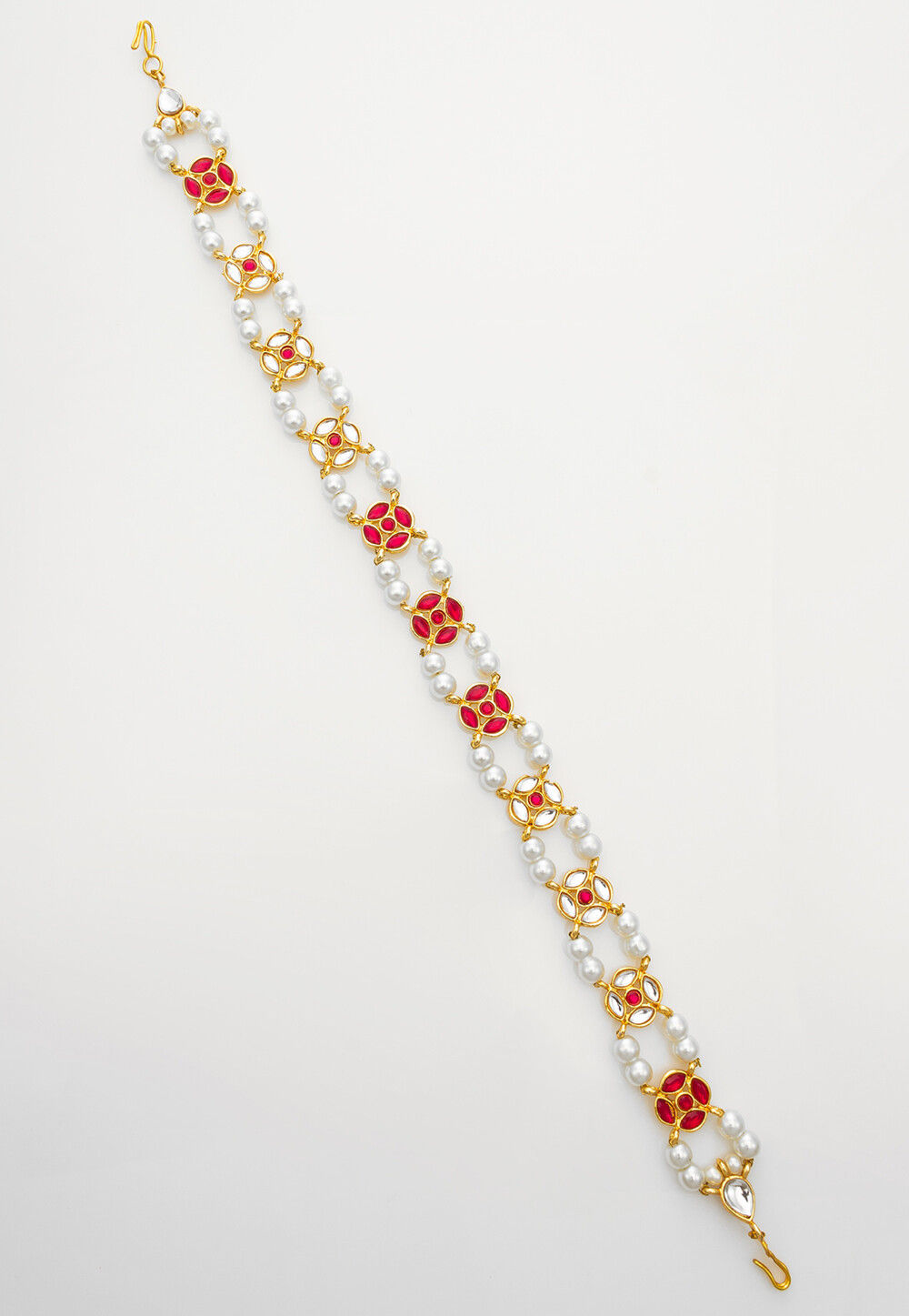 Buy Kundan Sheesh Phool Online : JPM7621 - Utsav Fashion