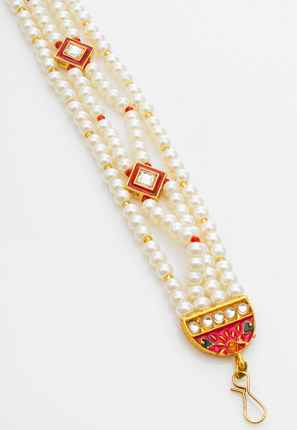 Buy Pearl Sheesh Phool Online : JPM7616 - Utsav Fashion