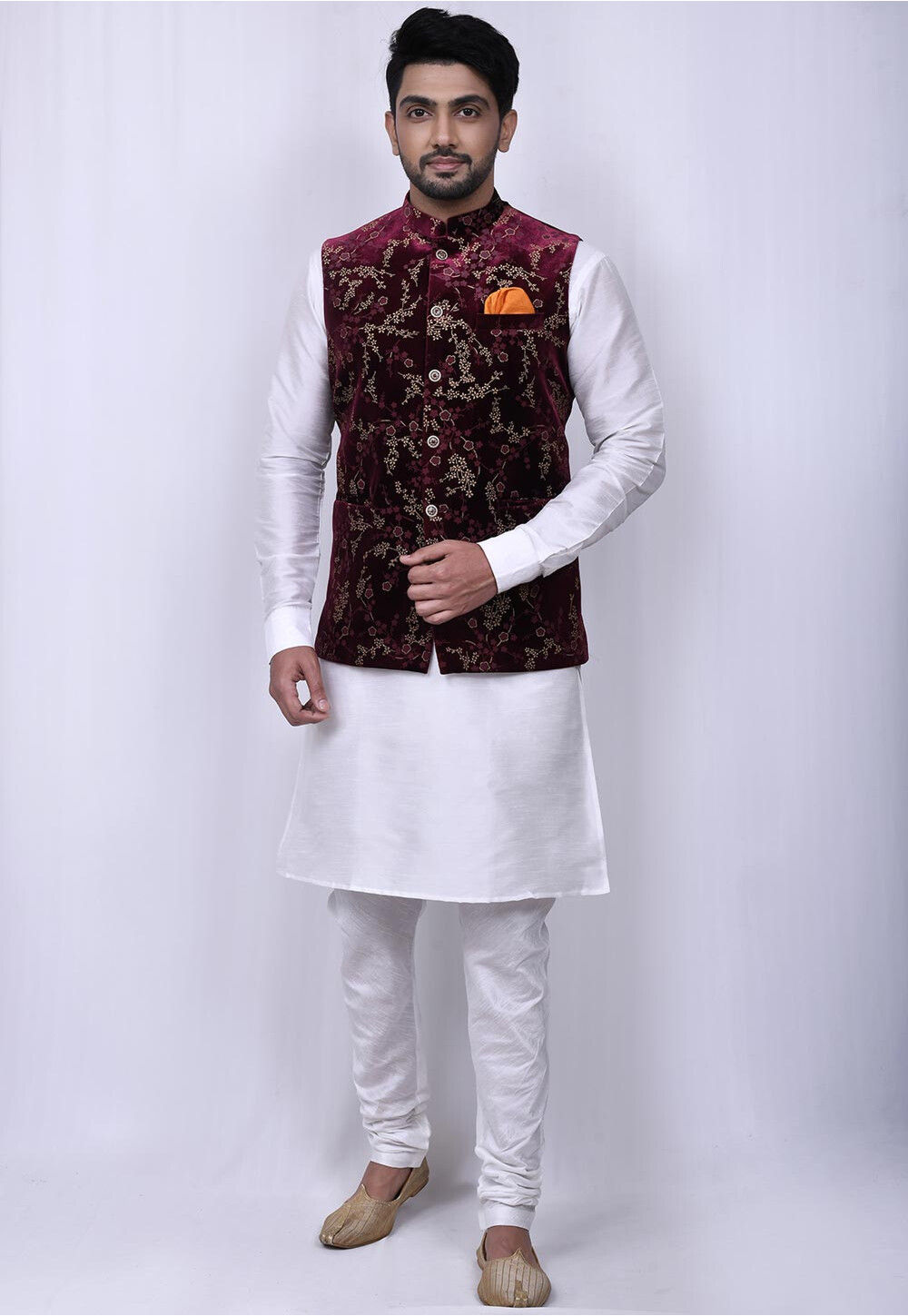 indian wedding jacket