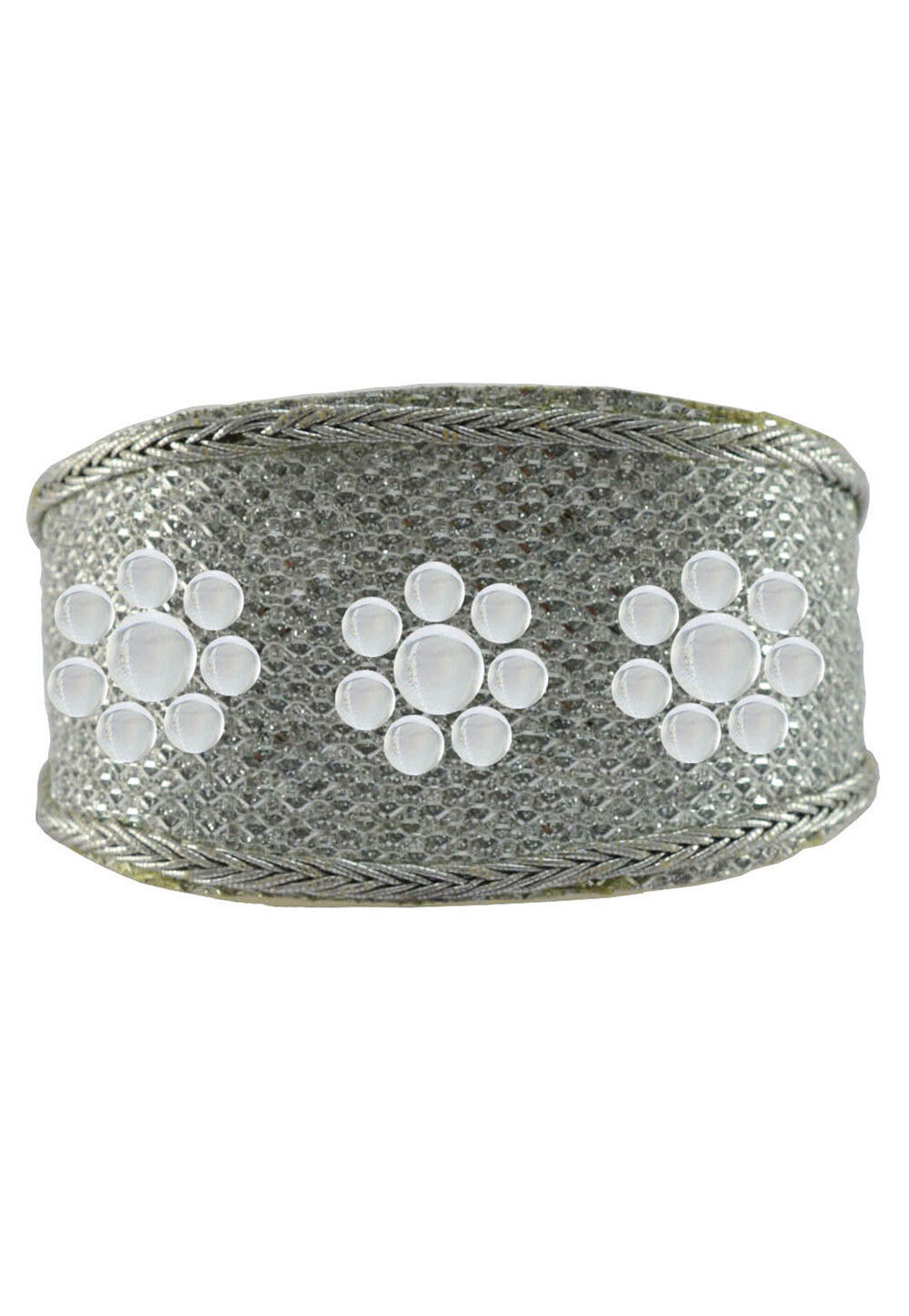 Buy Stone Studded Hand Cuff Online : JVK6307 - Utsav Fashion
