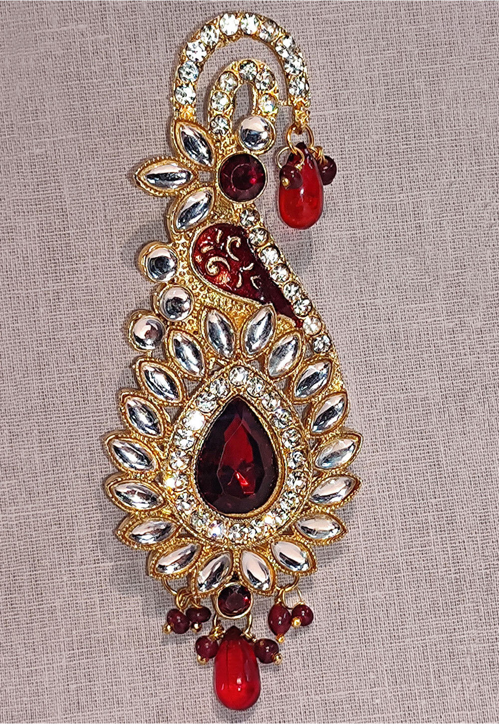 Buy Stone Studded Kilangi Online : MTE1211 - Utsav Fashion