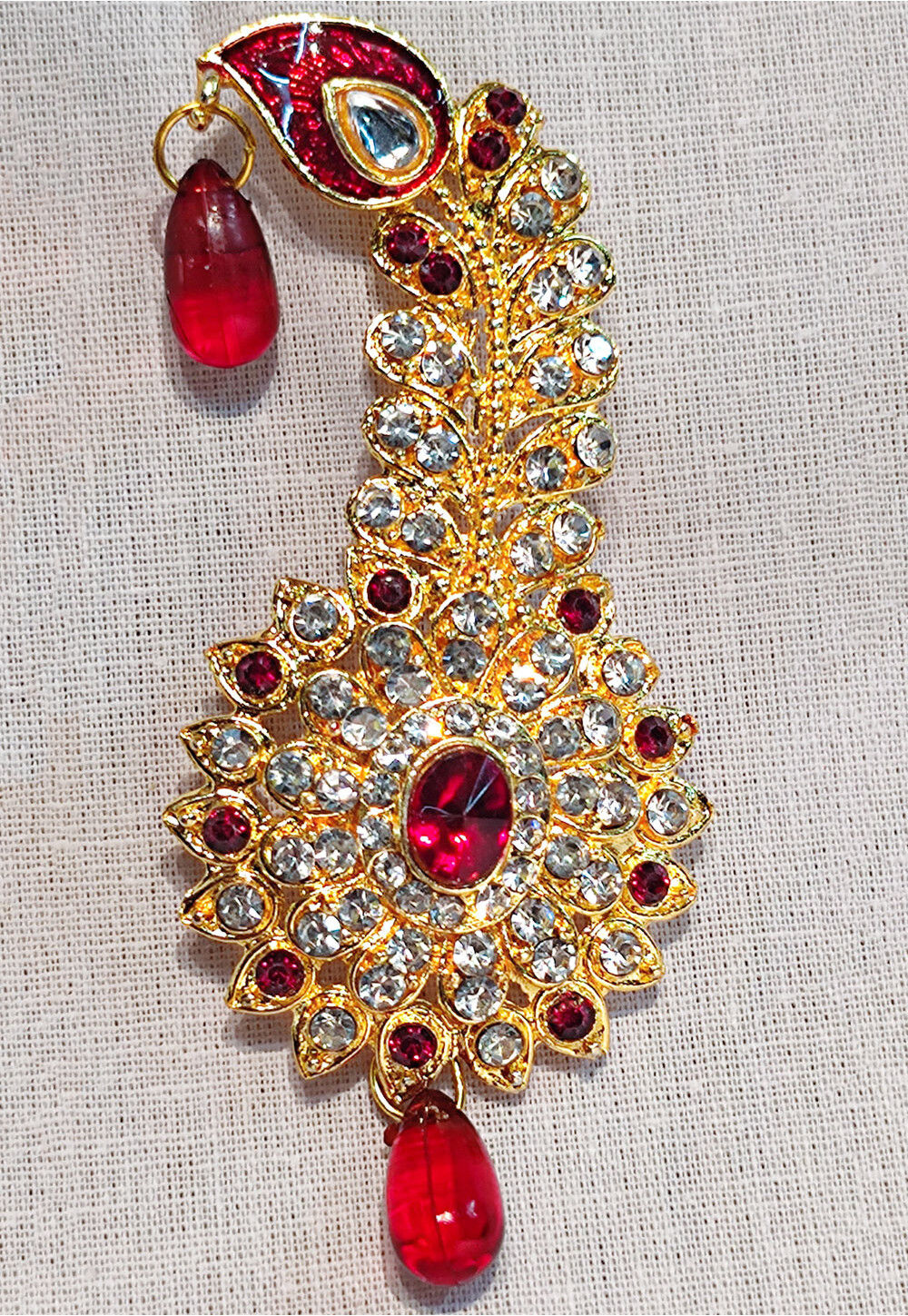 Buy Stone Studded Kilangi Online : MTE1212 - Utsav Fashion