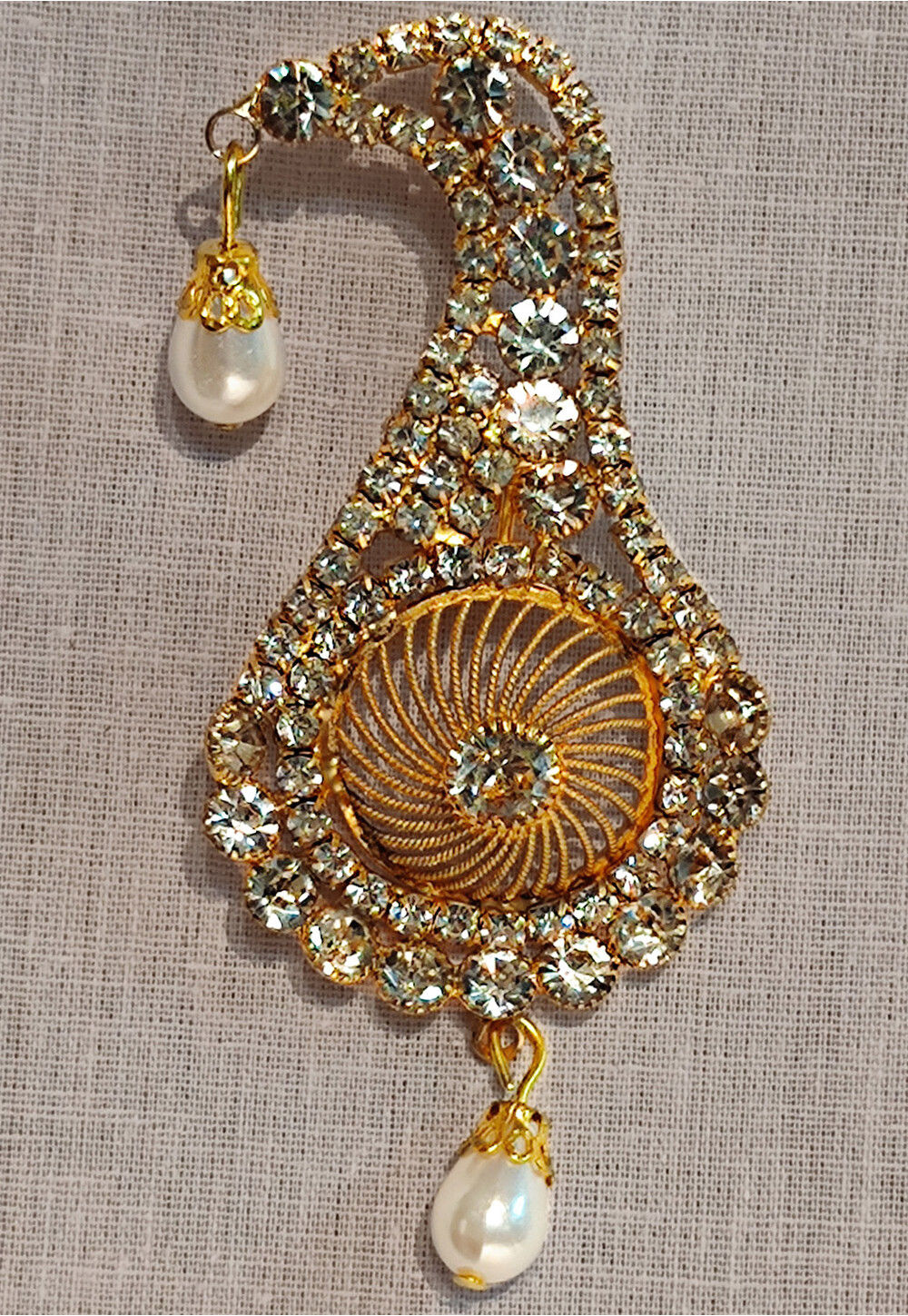 Buy Stone Studded Kilangi Online : MTE1213 - Utsav Fashion