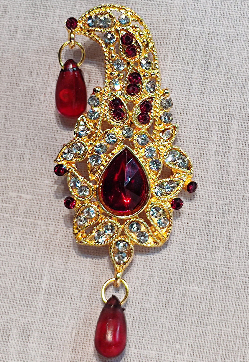 Buy Stone Studded Kilangi Online : MTE1215 - Utsav Fashion
