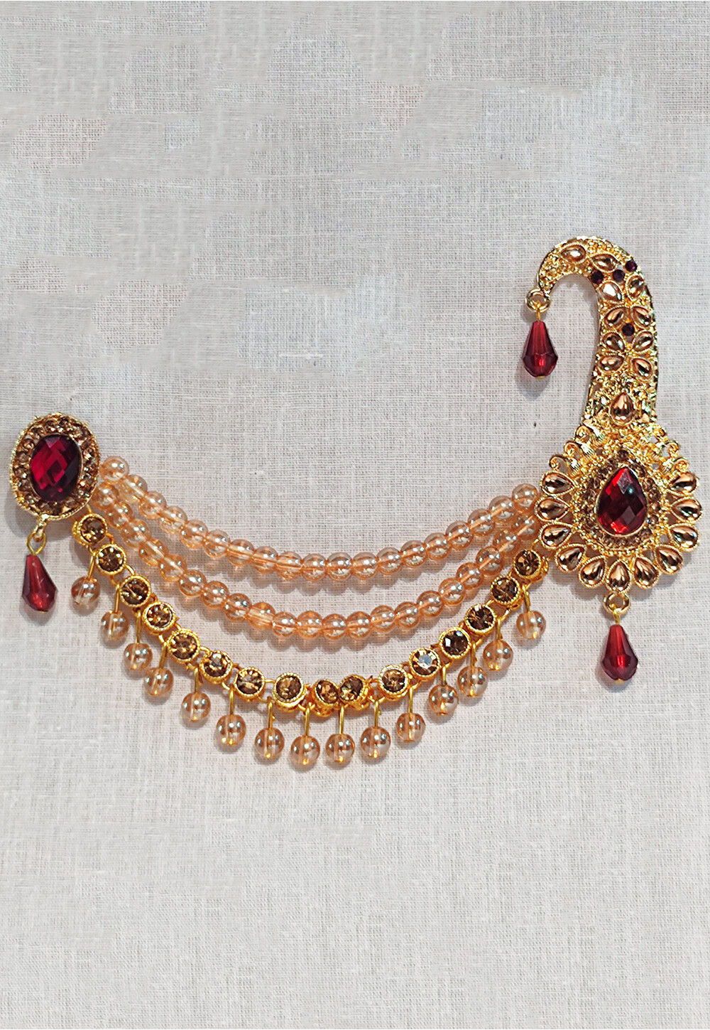 Buy Stone Studded Kilangi Online : MTE1216 - Utsav Fashion