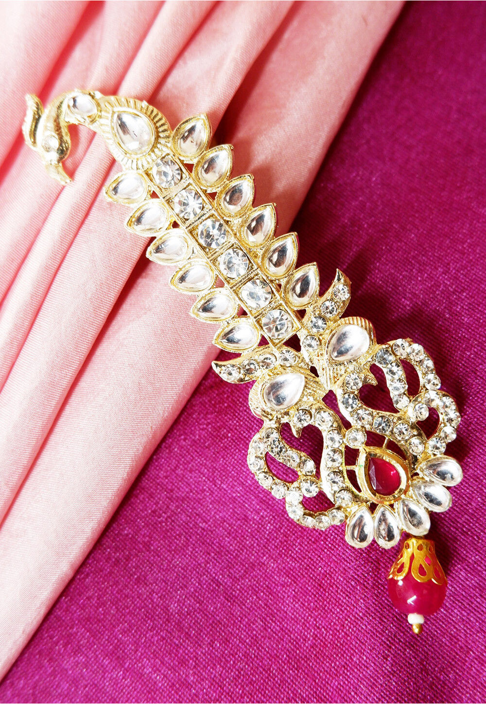Buy Stone Studded Kilangi Online : MTE2220 - Utsav Fashion