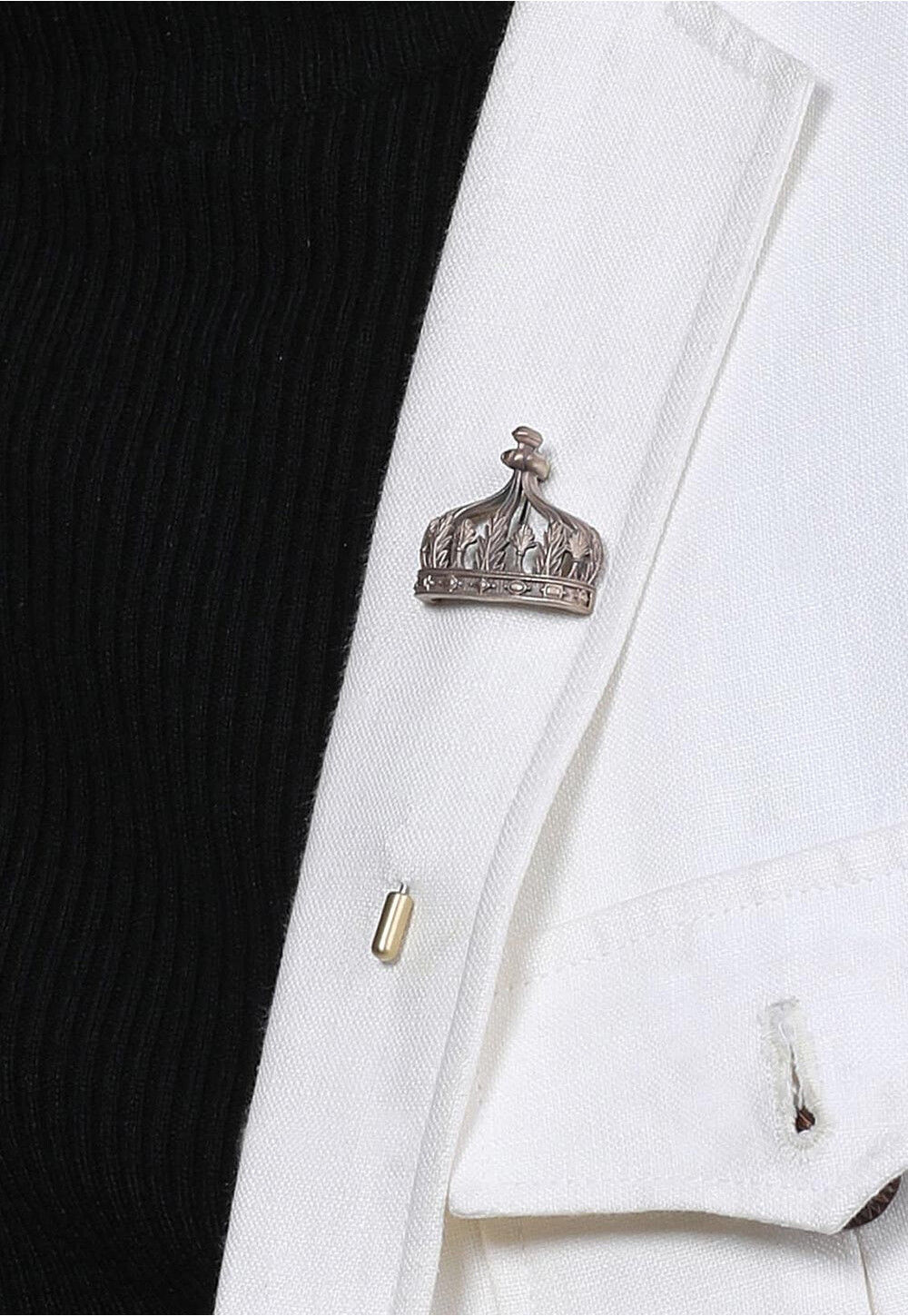 Buy The Holy Roman Emperor Crown Metallic Lapel Pin Online : MTE2041 ...