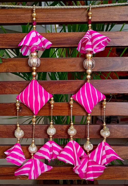 Buy Hand Crafted Pair of Dangles Online : JJE38 - Utsav Fashion