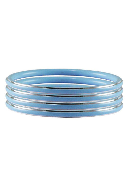 Buy Metal Bangle Set Online : JVK5592 - Utsav Fashion