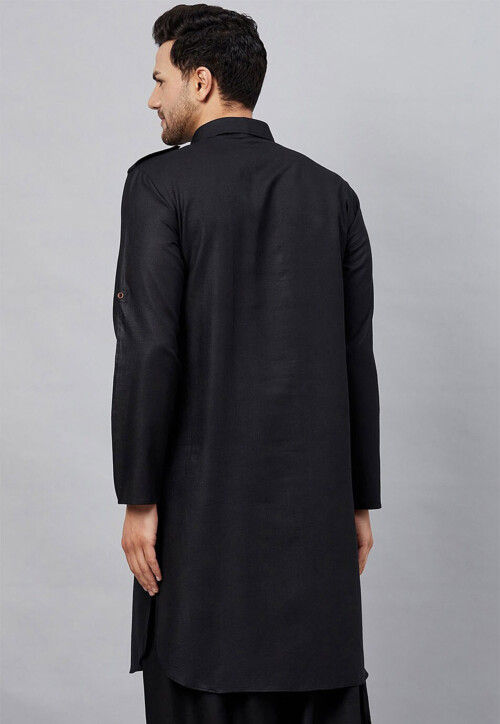 Pathani Suit for Men: Buy Pathani Kurta Pajama Online | Utsav Fashion