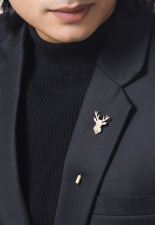 Buy The Imperial Stag Metallic Gift Set Online : MTE2120 - Utsav Fashion