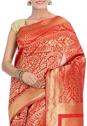 Page 2 | Banarasi Saree: Buy Pure Indian Banarasi Silk Saree Online ...