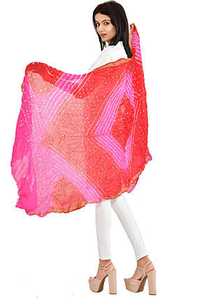 Dupattas: Buy Indian Ethnic Wear Dupattas for Women Online | Utsav Fashion