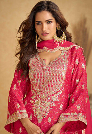 Pakistani Suits: Buy Designer Pakistani Dresses For Women Online