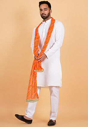 Mens Dupattas Indian Wear for Men - Buy Latest Designer Men wear ...
