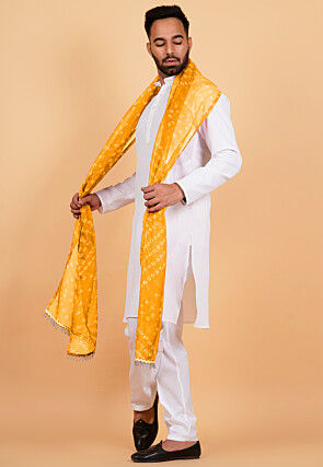 Mens Dupattas Indian Wear for Men - Buy Latest Designer Men wear ...