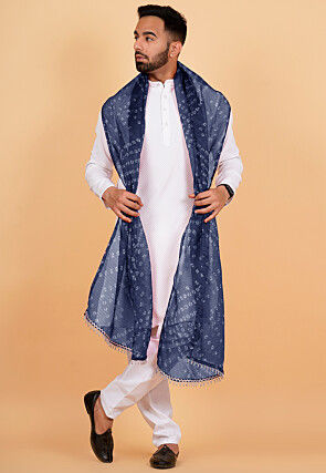 Mens Dupattas Indian Wear for Men - Buy Latest Designer Men wear ...