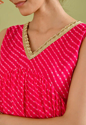 Figure Flattering A-line Suits in Different Styles|Utsav Fashion