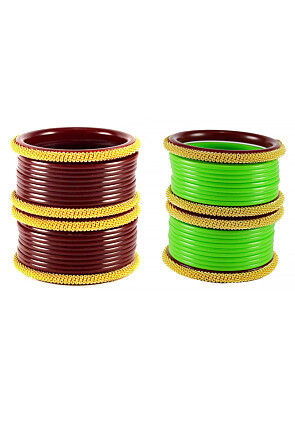 Indian Bangles Set | Fashion Bangles Set Jewelry for Women Online