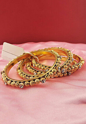 Indian Bangles Set | Fashion Bangles Set Jewelry for Women Online
