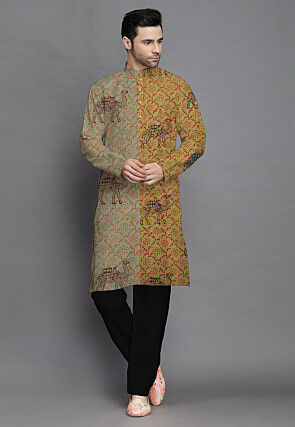 Page 2 | Men's Kurta: Buy Indian Designer Kurta For Men Online