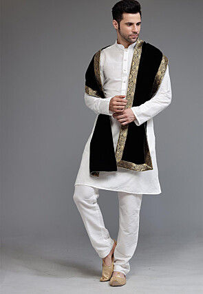 Dupattas - Indian Wear for Men - Buy Latest Designer Men wear Clothing ...