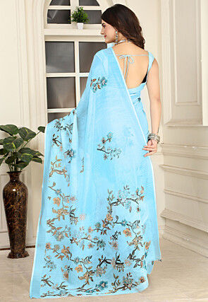Page 4 | Floral Print Cotton Sarees: Buy Latest Designs Online | Utsav ...