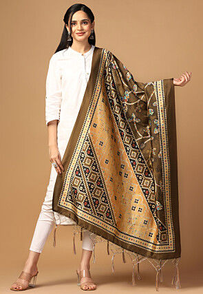 Dupattas: Buy Indian Ethnic Wear Dupattas for Women Online | Utsav Fashion