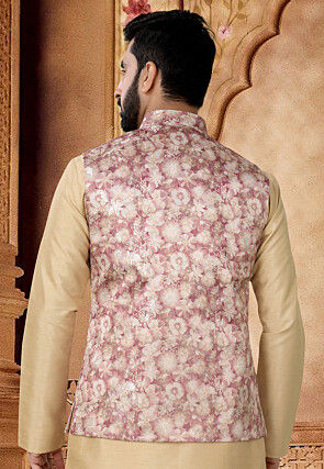 Nehru Jacket for Men: Buy Designer Modi Jackets Online | Utsav Fashion