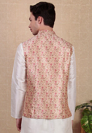 Nehru Jacket for Men: Buy Designer Modi Jackets Online | Utsav Fashion