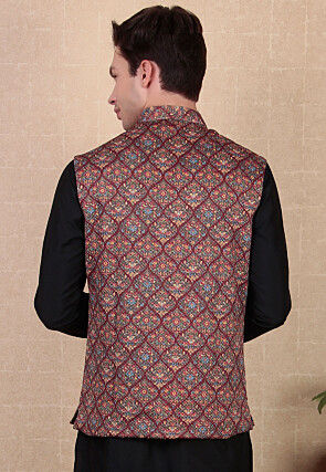 Nehru Jacket for Men: Buy Designer Modi Jackets Online | Utsav Fashion