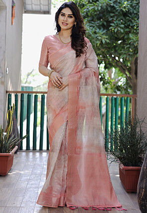 Digital Print Sarees: Shop Designer Digital Printed Sarees Online ...